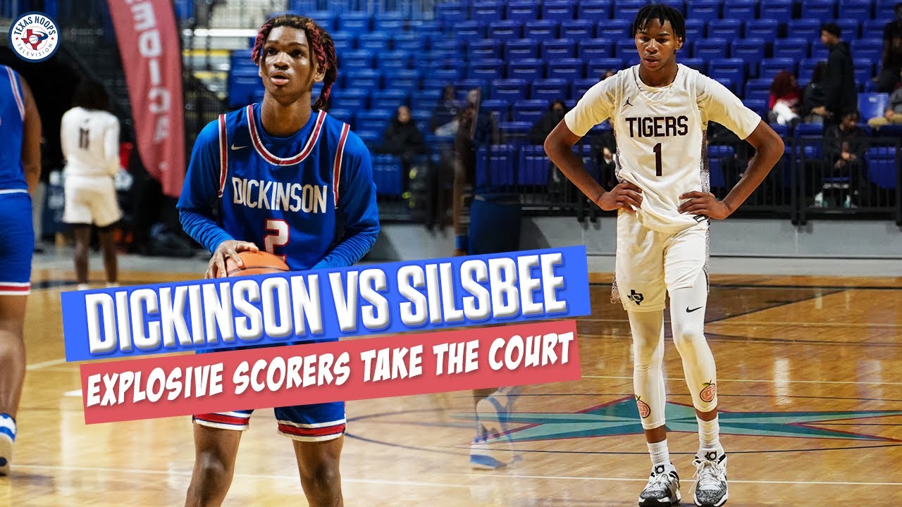 Top Scorer In Houston Takes On 4 Star Led Squad! - YouTube