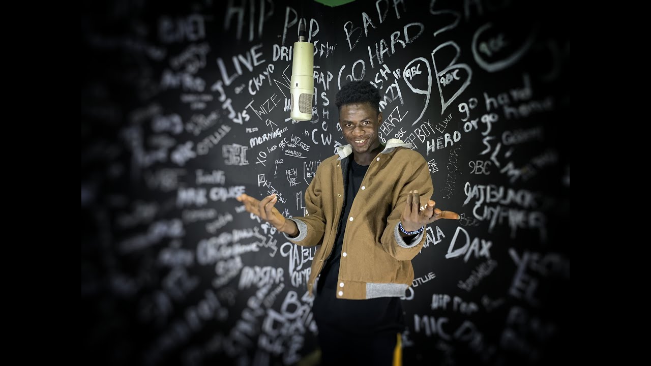 Juvi Solofmalo 9BCMORNING (Live Freestyle) - YouTube