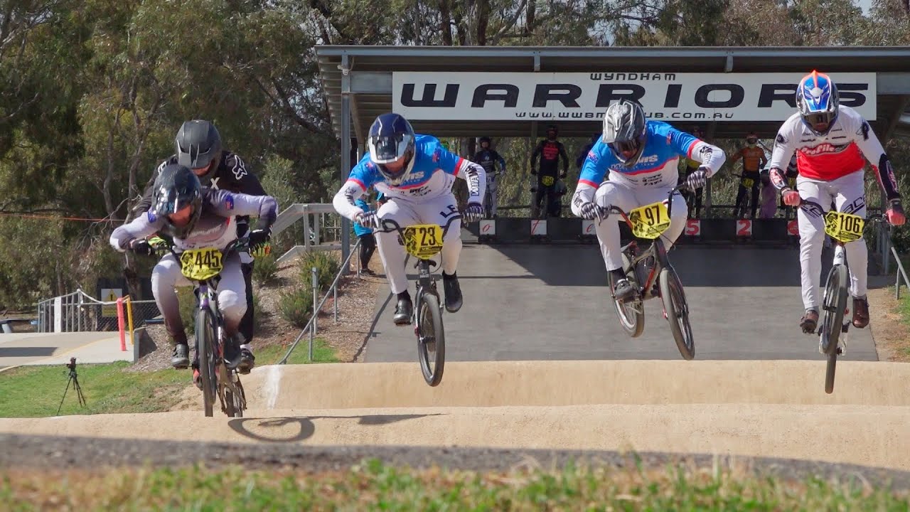 2024 AusCycling Victorian BMX State Championships - YouTube
