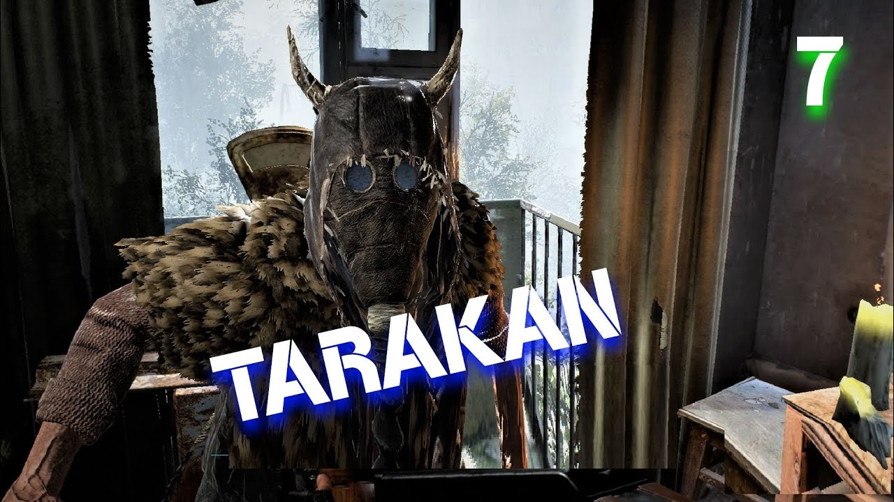 Chernobylite (English) - 2022 - Part 7: Tarakan - YouTube