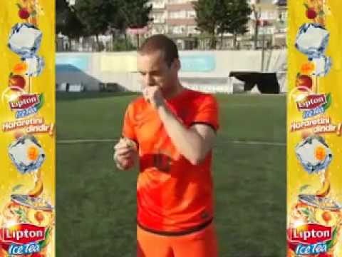 Sneijder Acılı Adana Yerse :)