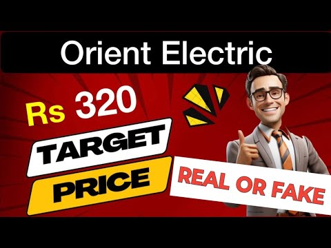 Orient electric share latest news, Orient electric share price, 🔴Orient ...