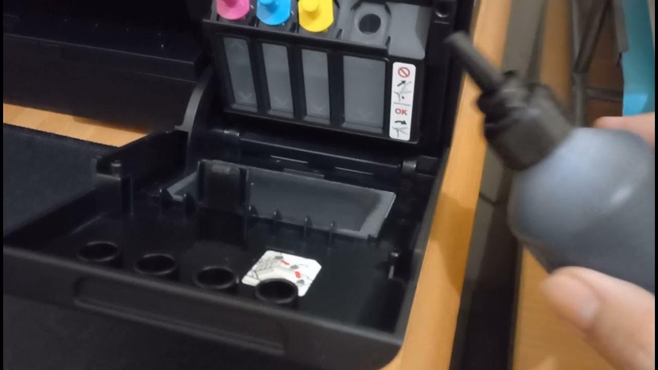 Brother Printer Ink Tank DCP T420W Unbox And Tes Print With Only brother-printer-ink-tank-dcp-t420w-unbox-and-tes-print-with-only