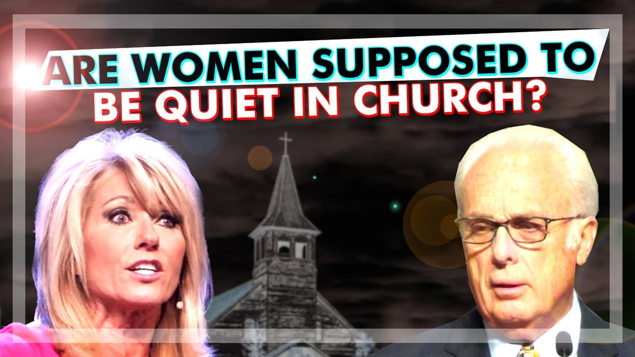Are Women Supposed To Be Quiet In Church YouTube are-women-supposed-to-be-quiet-in-church-youtube