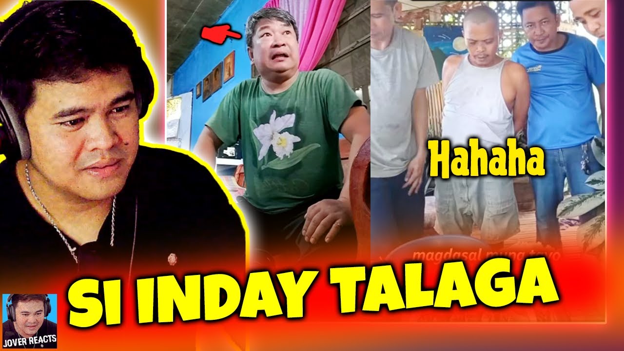 Si Inday Talaga | MEMES | FUNNY VIDEOS | Jover Reacts - YouTube