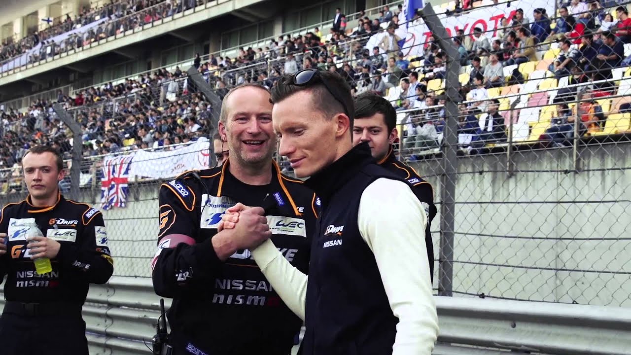 RBK Report on the G-Drive Racing WIN in China FIA WEC 2013 - YouTube