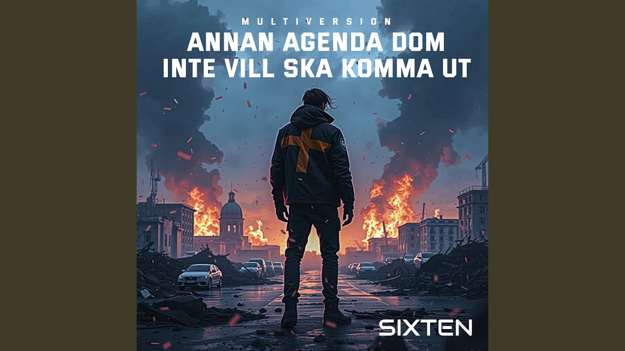 Annan agenda dom inte vill ska komma ut (Northman Version) - YouTube