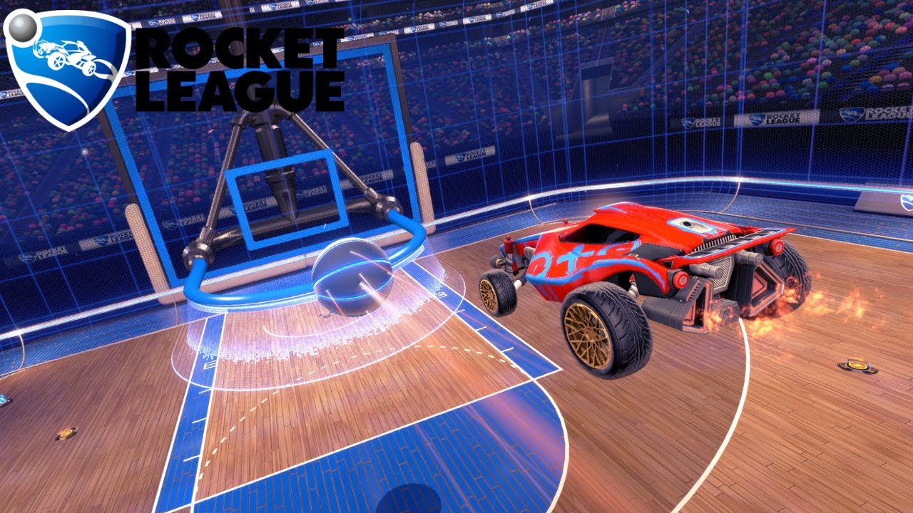 Rocket League Extra mode/ New Season 9 #rocketleague - YouTube