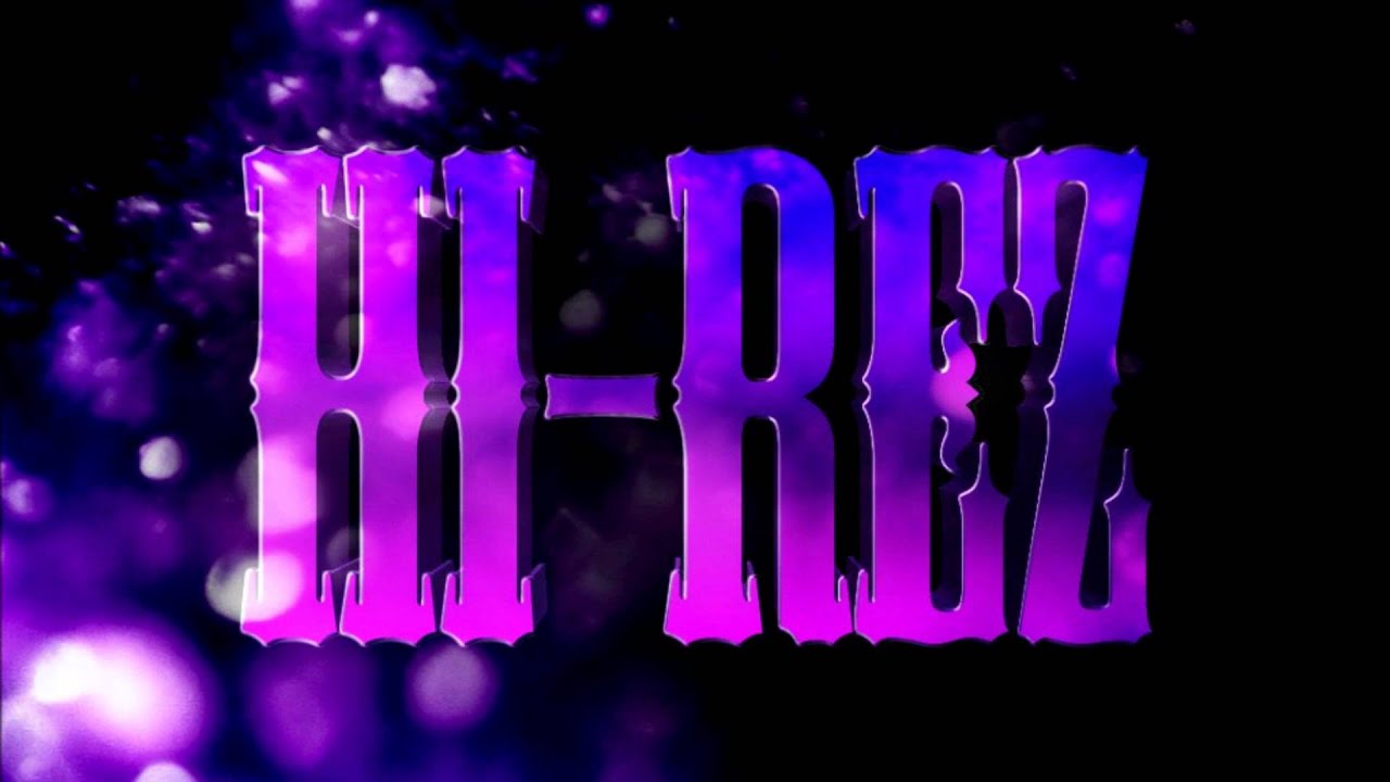 Hi-Rez - Music In Me (Feat. Kyle B) - YouTube