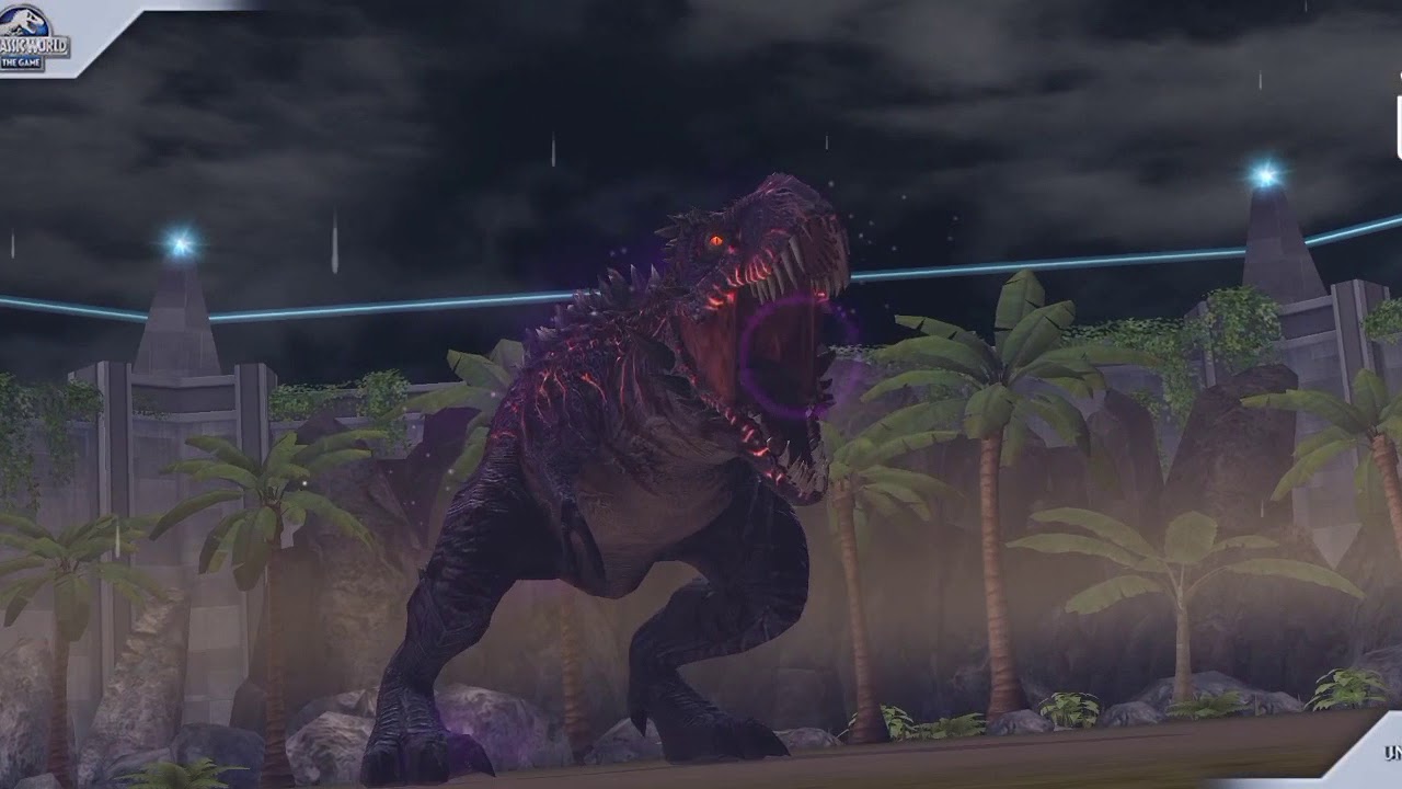 omega 09 now available to purchase Jurassic world - YouTube