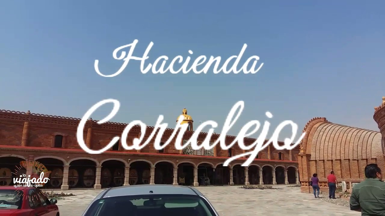 Hacienda Corralejo en Penjamo, Guanajuato - Lo Viajado Quién Te Lo ...