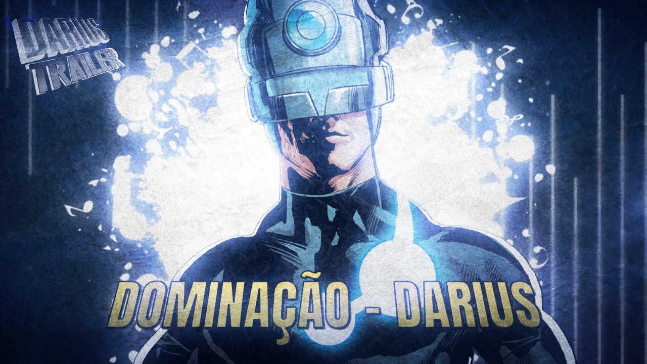 TRAILER - Dominação | Vilões (Marvel Comics) | Darius - YouTube