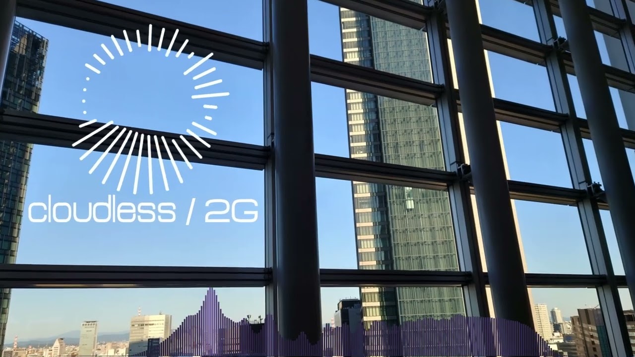 cloudless / 2G - YouTube