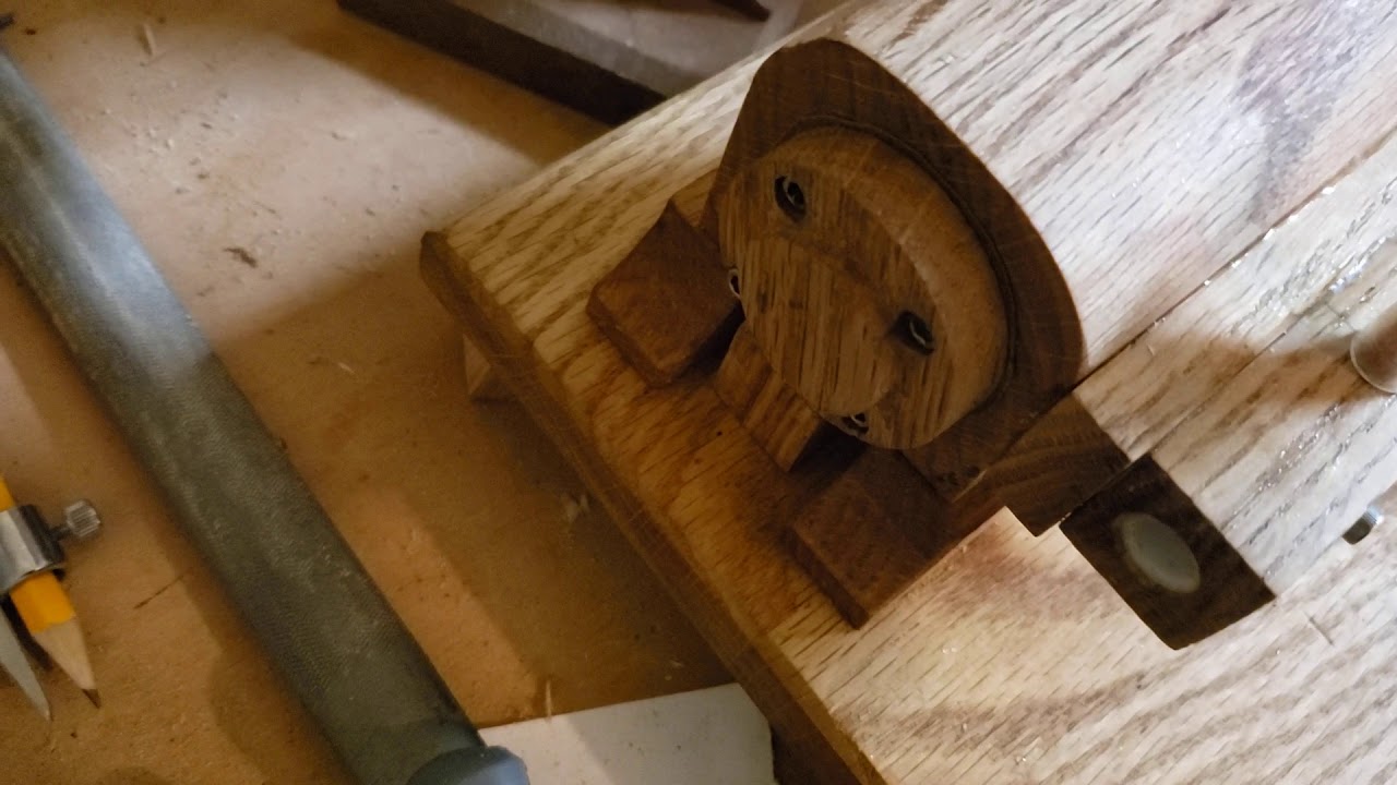 Wood Air Engine - Double Acting Horizontal - YouTube