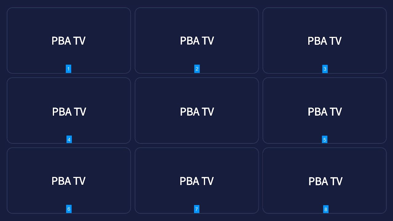 64강 전채널 스코어중계 【NH 농협카드 PBA-LPBA 챔피언십 22-23】 - YouTube
