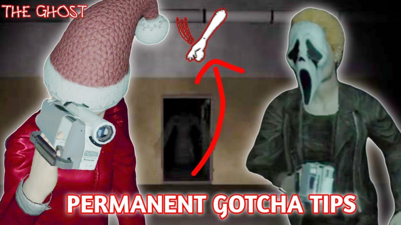 New Tips To Make Gotcha Perks Permanent!!|~The Ghost Multiplayer Horror ...