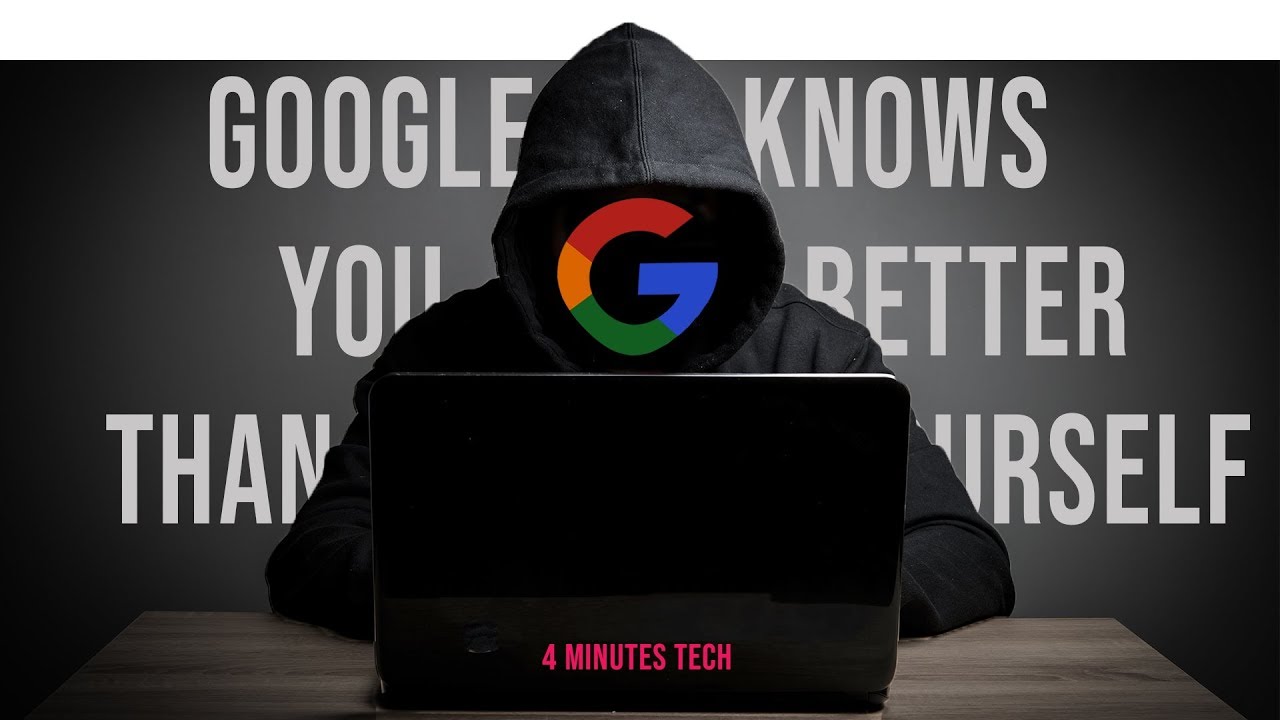 Google : Privacy is a Myth | How Google STEALS YOUR DATA ? | Google ...
