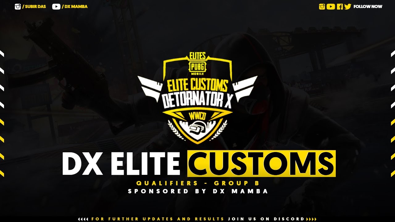 Dx Custom Elites || Pubg mobile Live || Face Cam || Daaku Gang Gaming ...