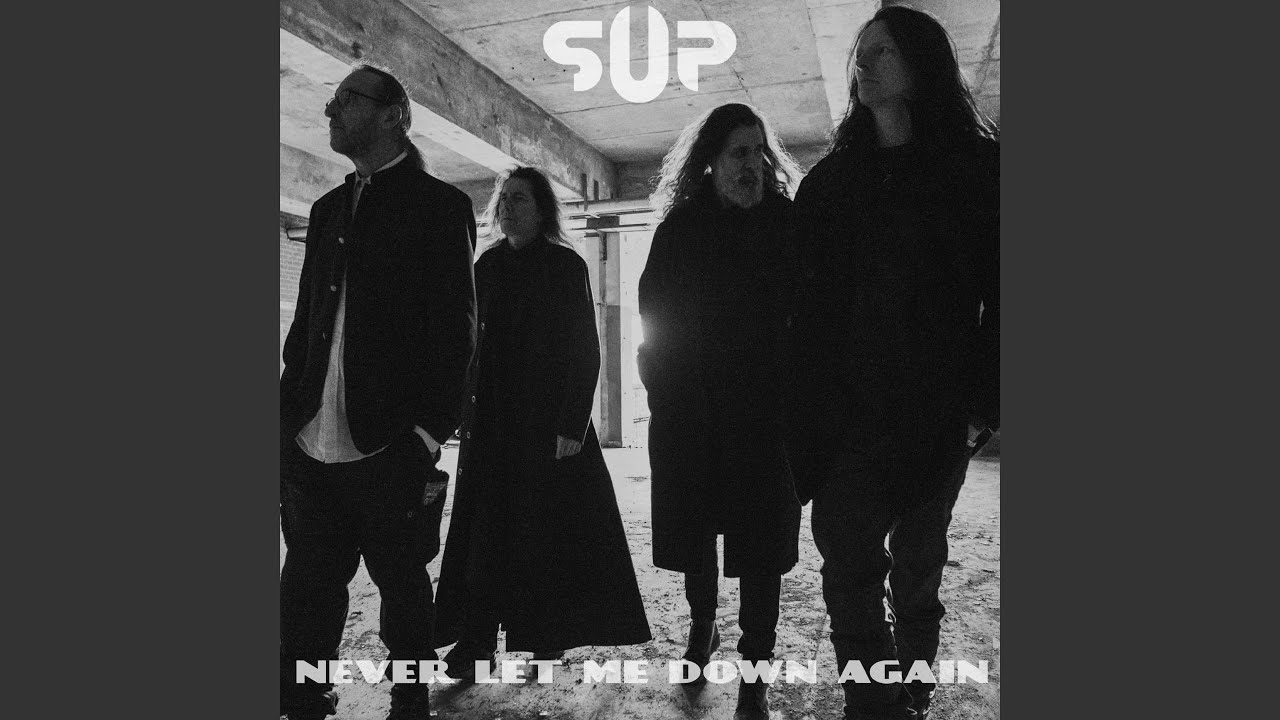 Never let me down again - YouTube