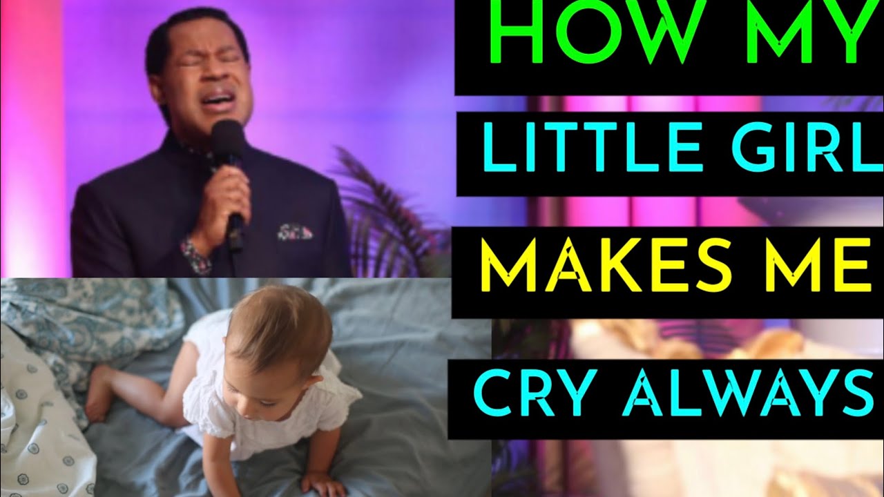 How My Little Girl Makes Me Cry| You Will Never Cry In Life Again ...