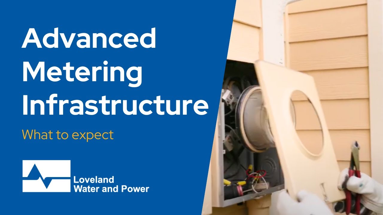 What to Expect: Advanced Metering Infrastructure (AMI) Deployment - YouTube