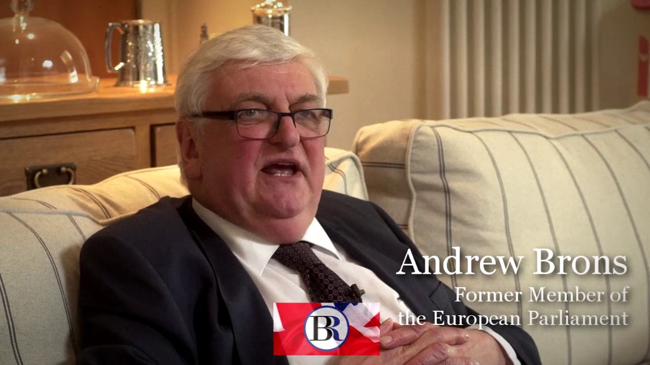 Andrew Brons interview with Jack Sen - Had 7000+ views until Youtube ...