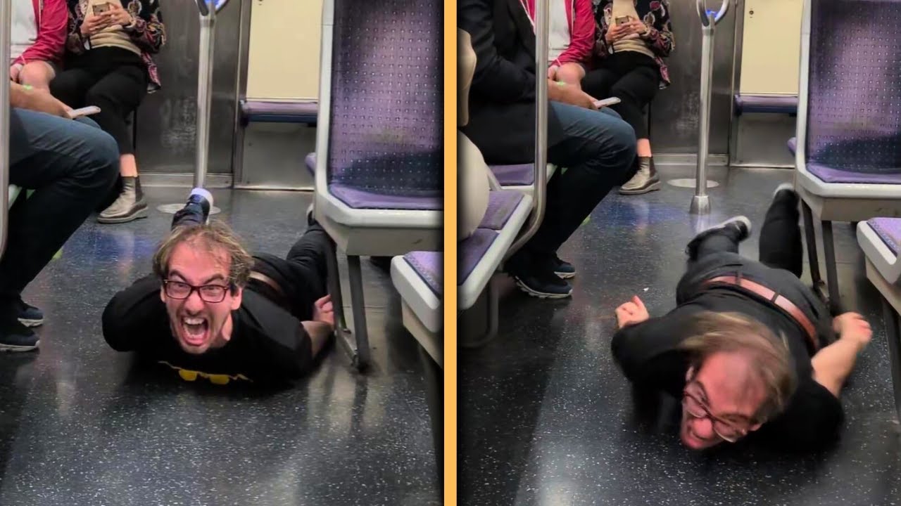 10 Mins of People Being Silly - YouTube