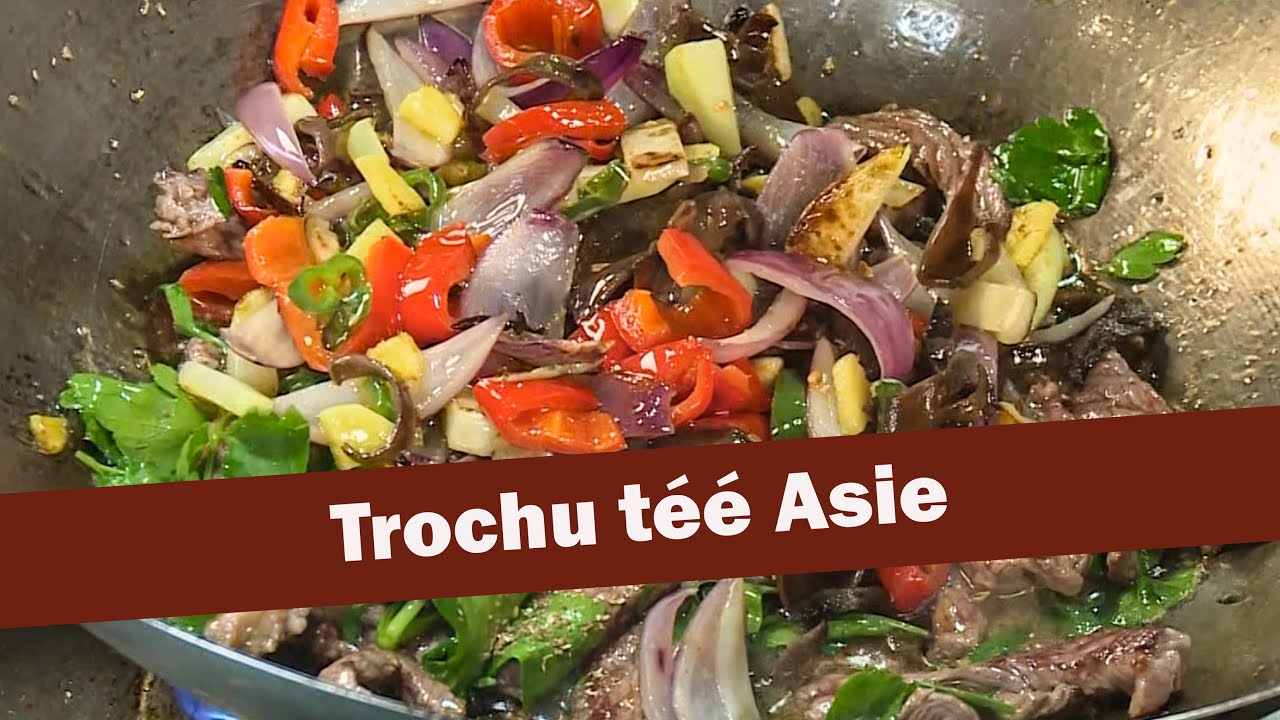 Trochu téé Asie - YouTube