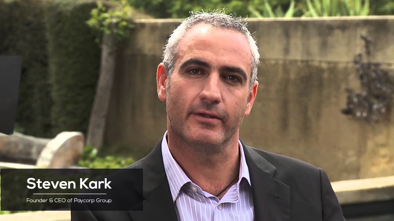 Steven Kark wants to hear your business idea! - YouTube