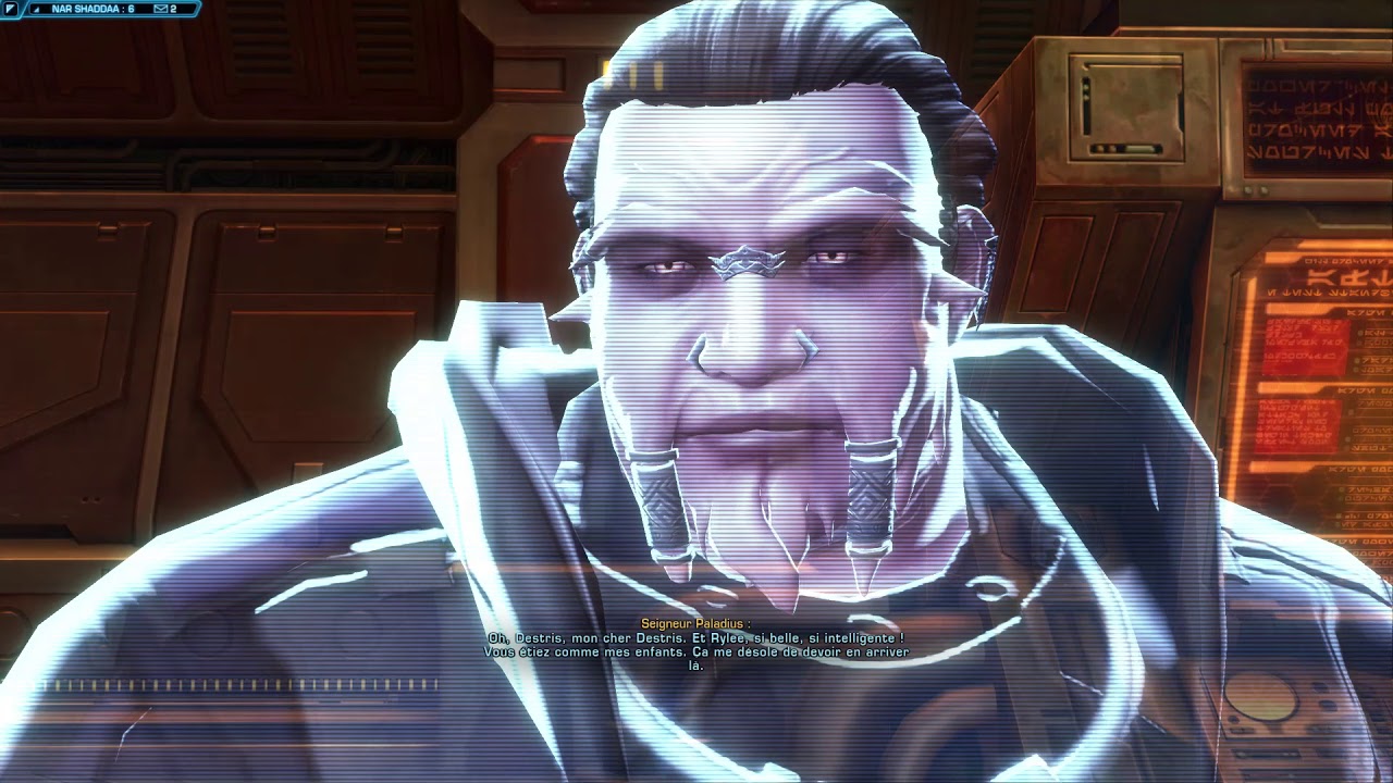 Star Wars™ The Old Republic™ 2020 Inquisiteur Sith 8 Le culte de Nar ...