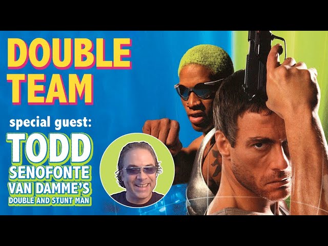 Double Team Movie Poster