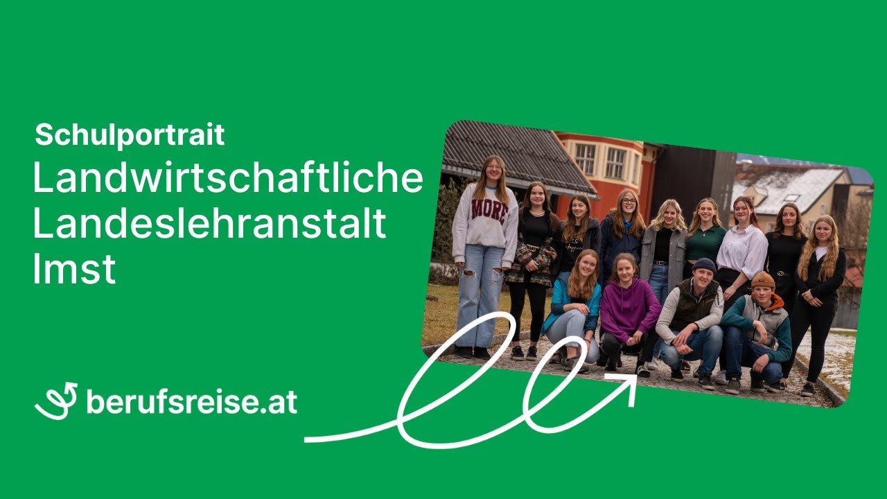 Landwirtschaftliche Landeslehranstalt Imst - Schwerpunkt Landwirtschaft ...