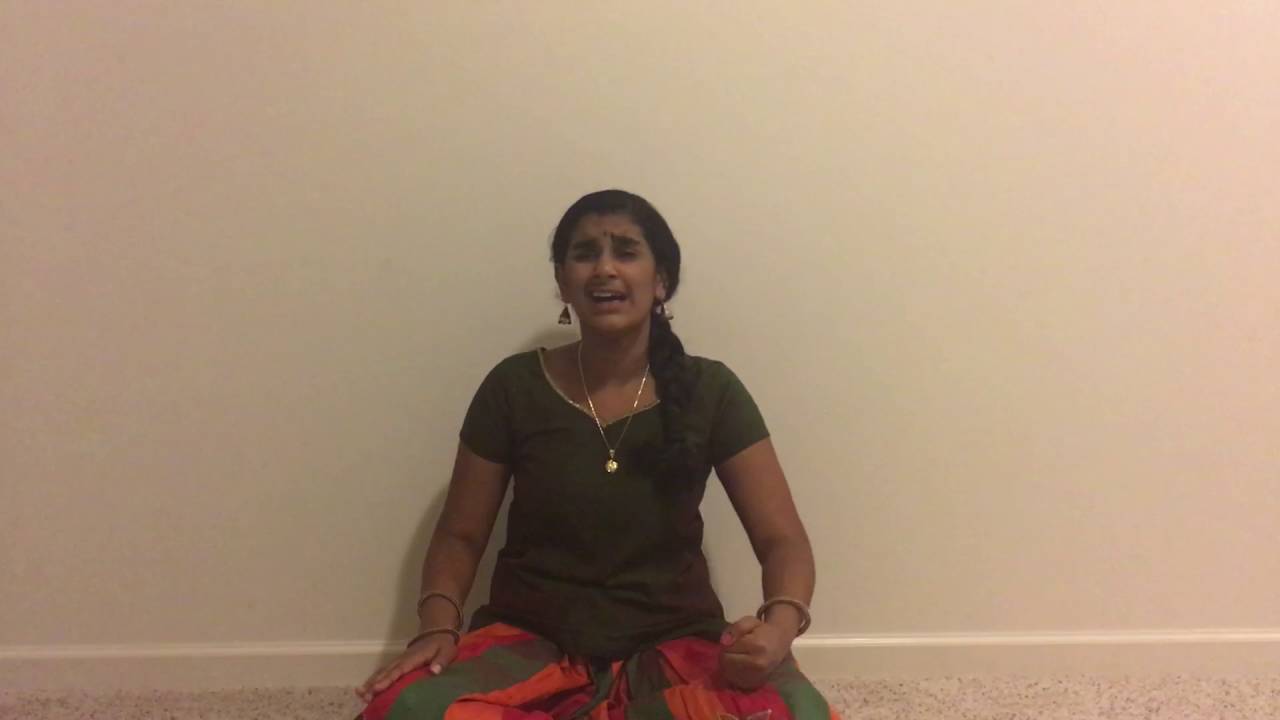 Kalyani Alapana - Sruthi Ramesh - YouTube