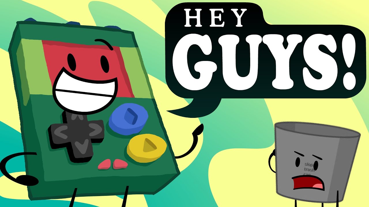 Object Battle City - Episode 1: A Gift From Above - YouTube