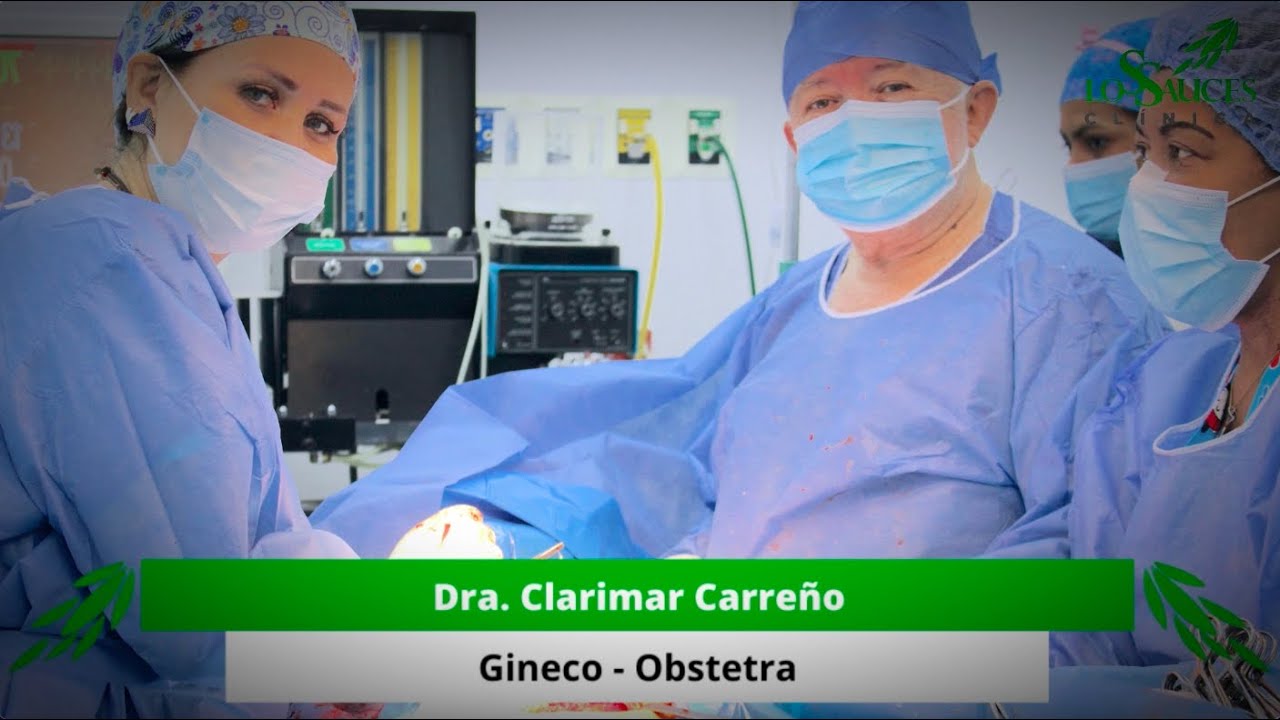 Dra. Clarimar Carreño. “Cuidados y signos de alarma en el tercer ...