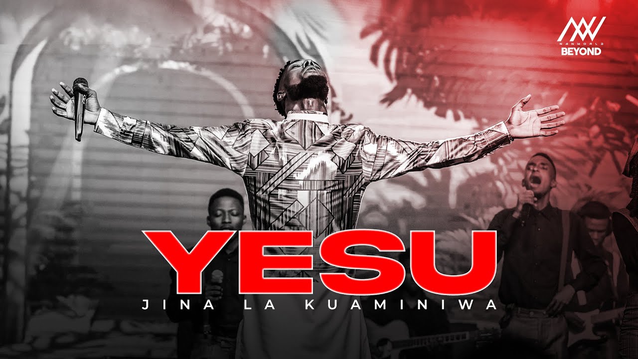 Zoravo - Yesu Jina la Kuaminiwa (official Live Video ) SMS: Skiza ...