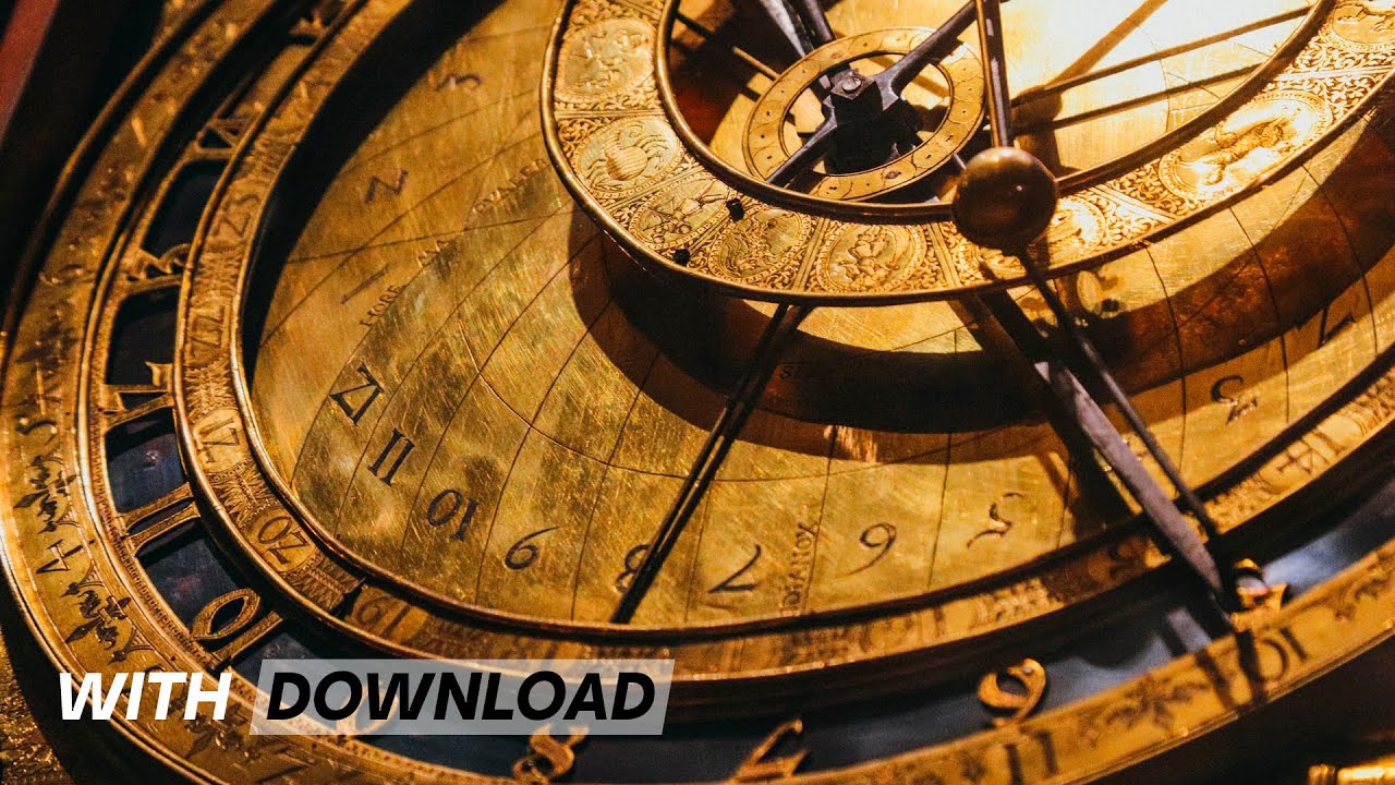 Clock Ticking Sound Effect With Download - Free & No Copyright Sounds ...