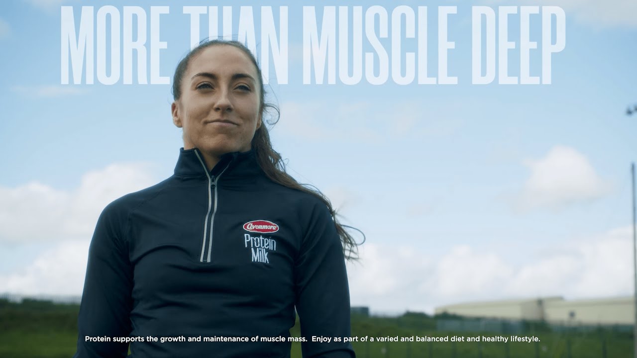 More Than Muscle Deep - Amy O'Connor - YouTube