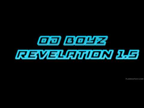 OD BOYZ- Revelation 1.5