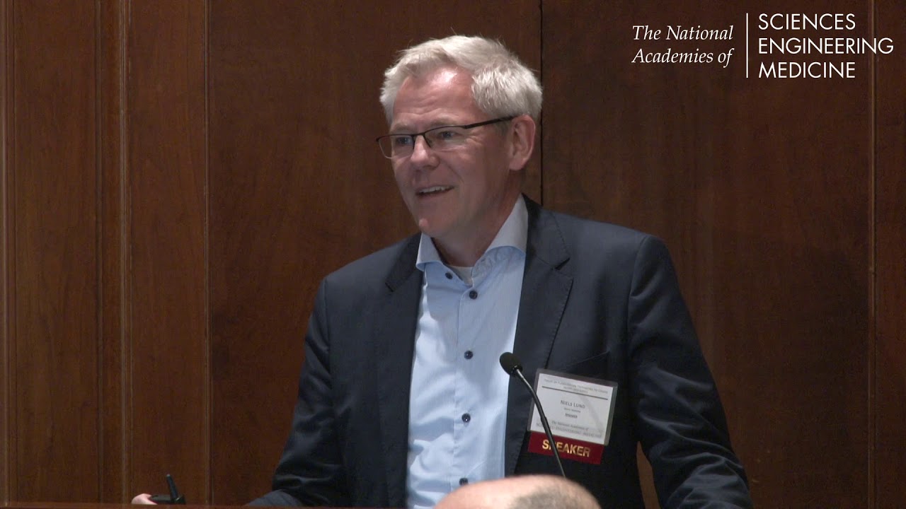 6/14/2019 - Session 3: Niels Lund - YouTube