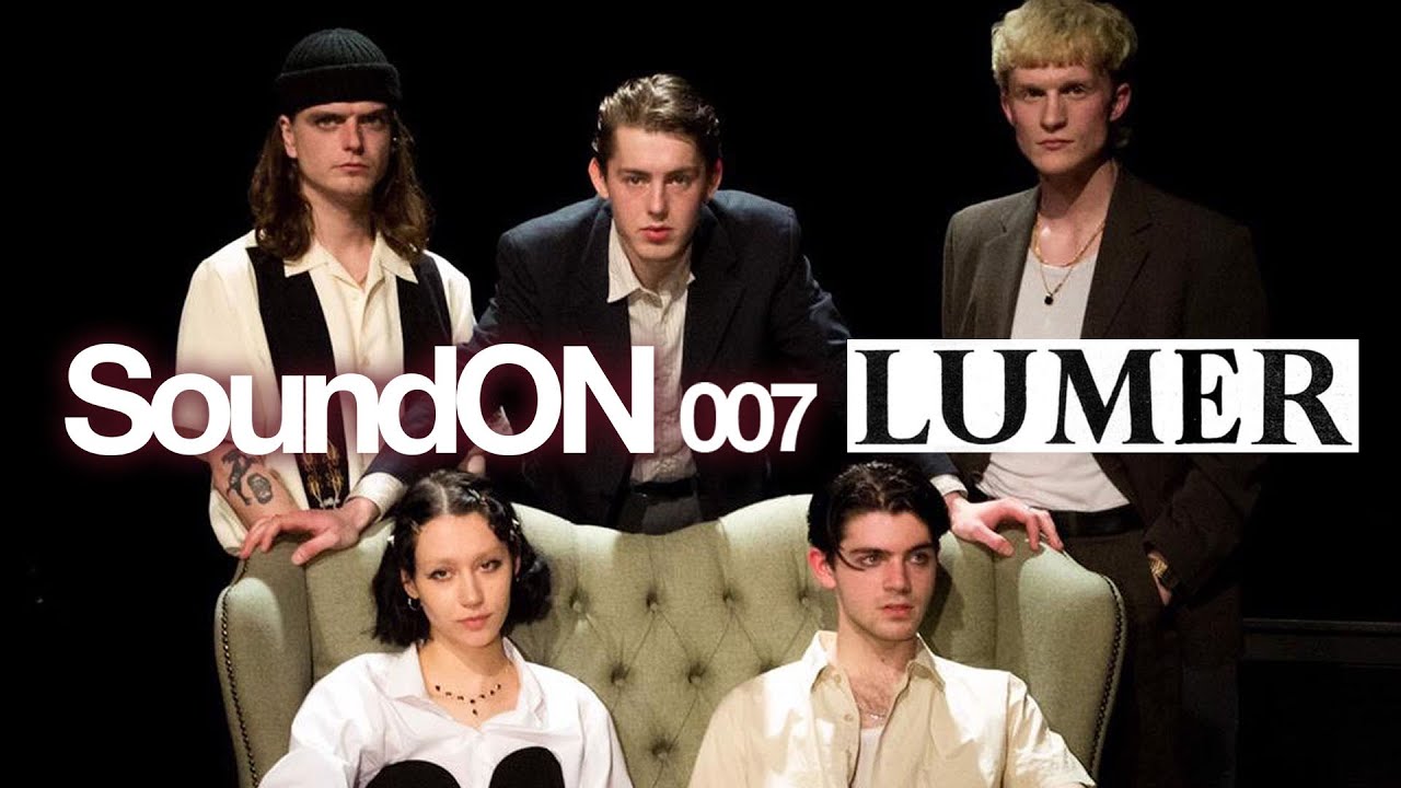 LUMER (Live) SoundON at The Met - YouTube