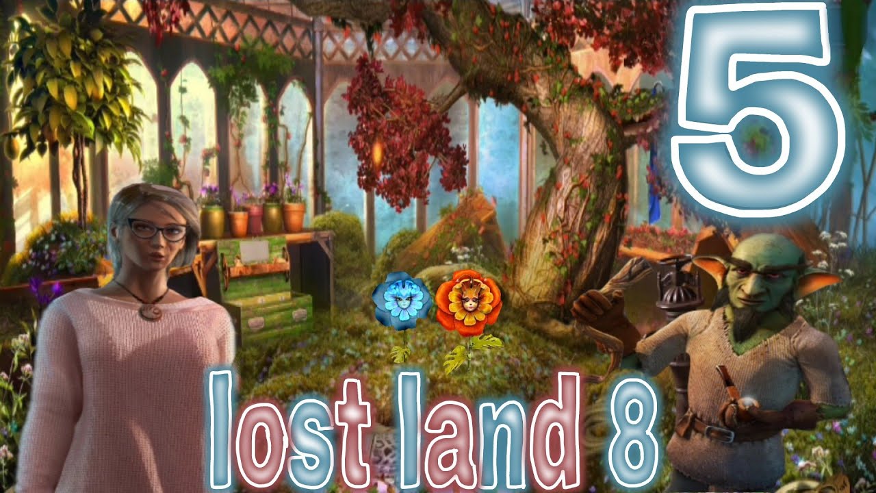 Lost land 8 gameplay walkthrough part 5 (Android,ios) - YouTube