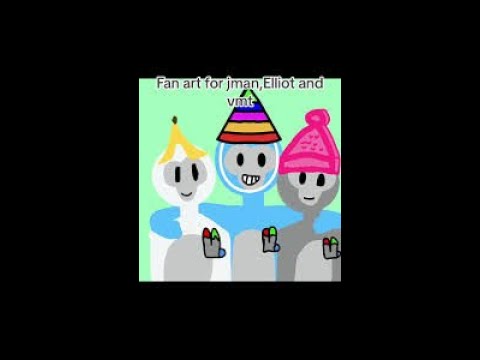 Saw Jman Elliot and VMT at Vidcon! - YouTube