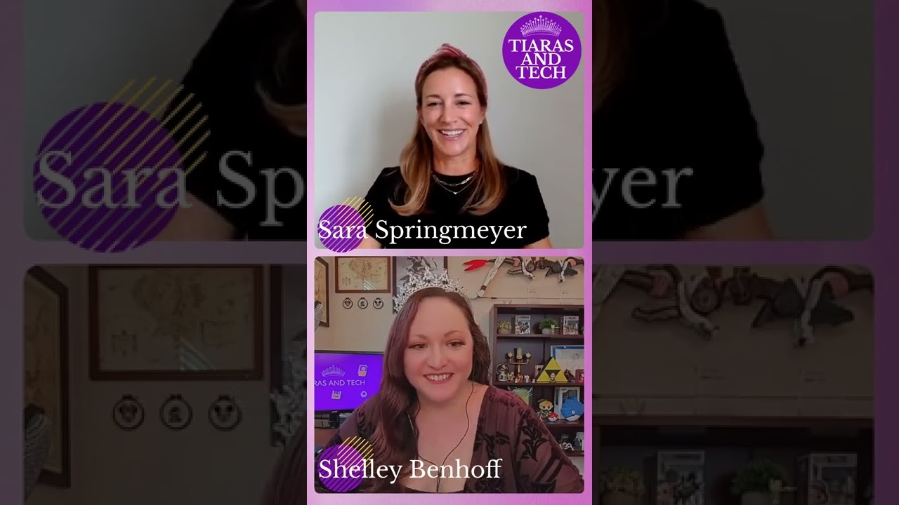 We Need More Women in Fintech with Sara Springmeyer | Tiaras and Tech ...