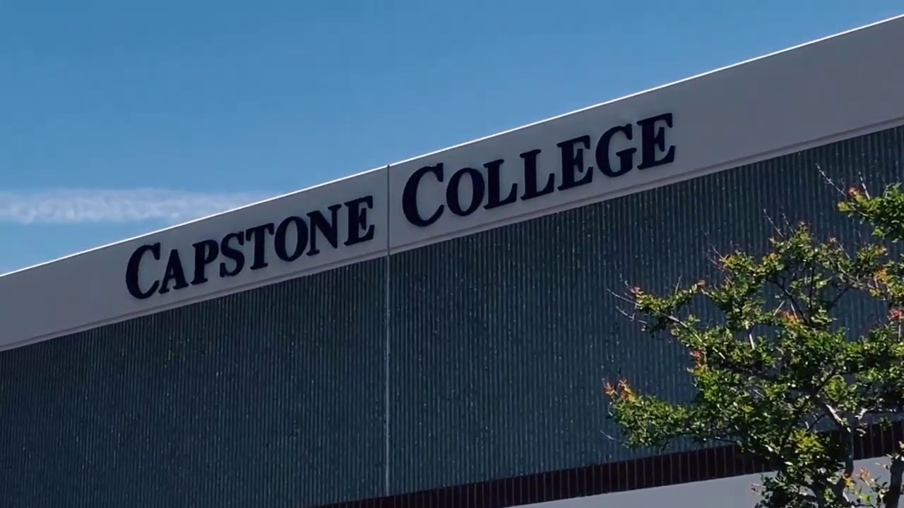 Capstone Online - YouTube