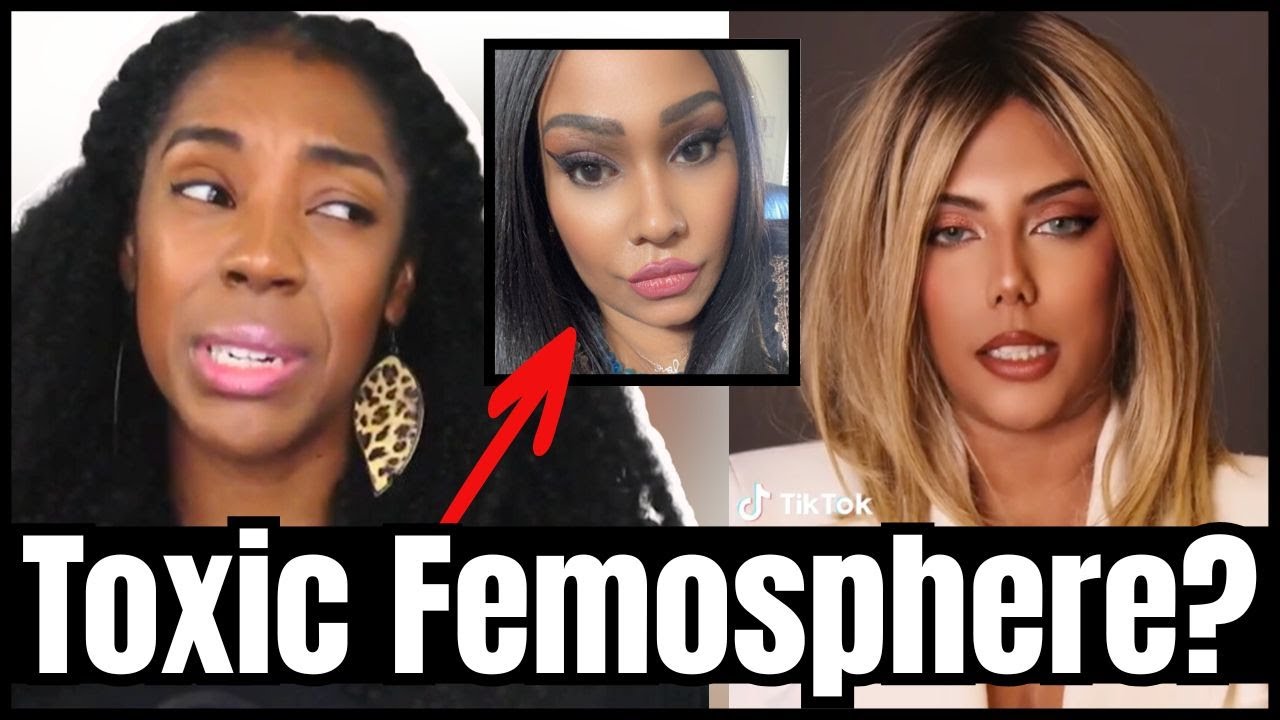 The Femcel Movement Is Red Pilling a Generation of Lonely Women! - YouTube