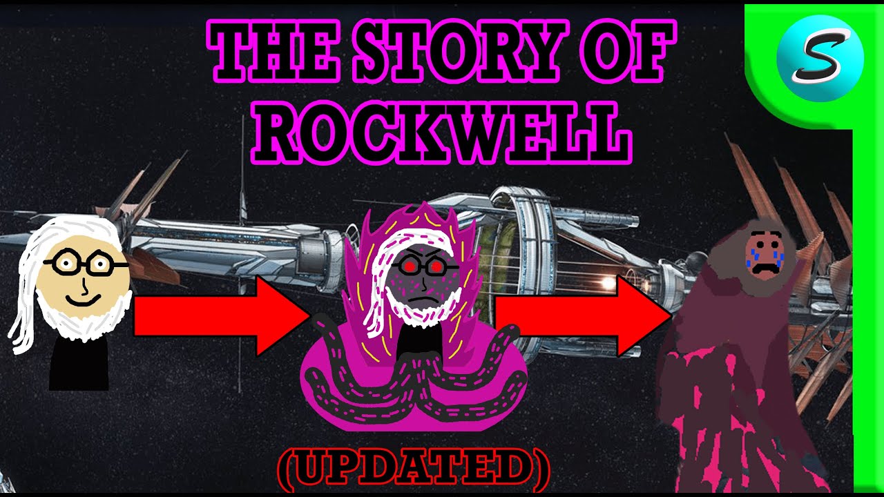 The (UPDATED) Story of (Edmund) Rockwell, Island through Genesis Part 2 ...