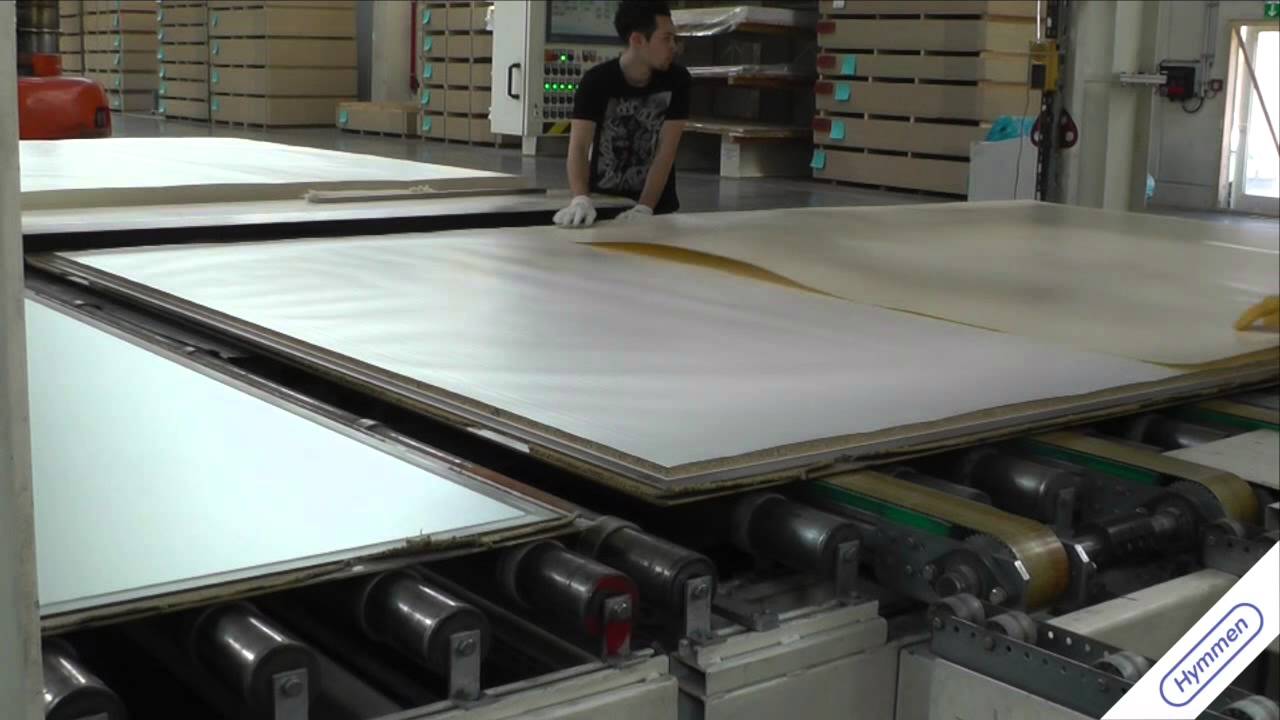 Hymmen Multi Opening Press 2 2015 - YouTube