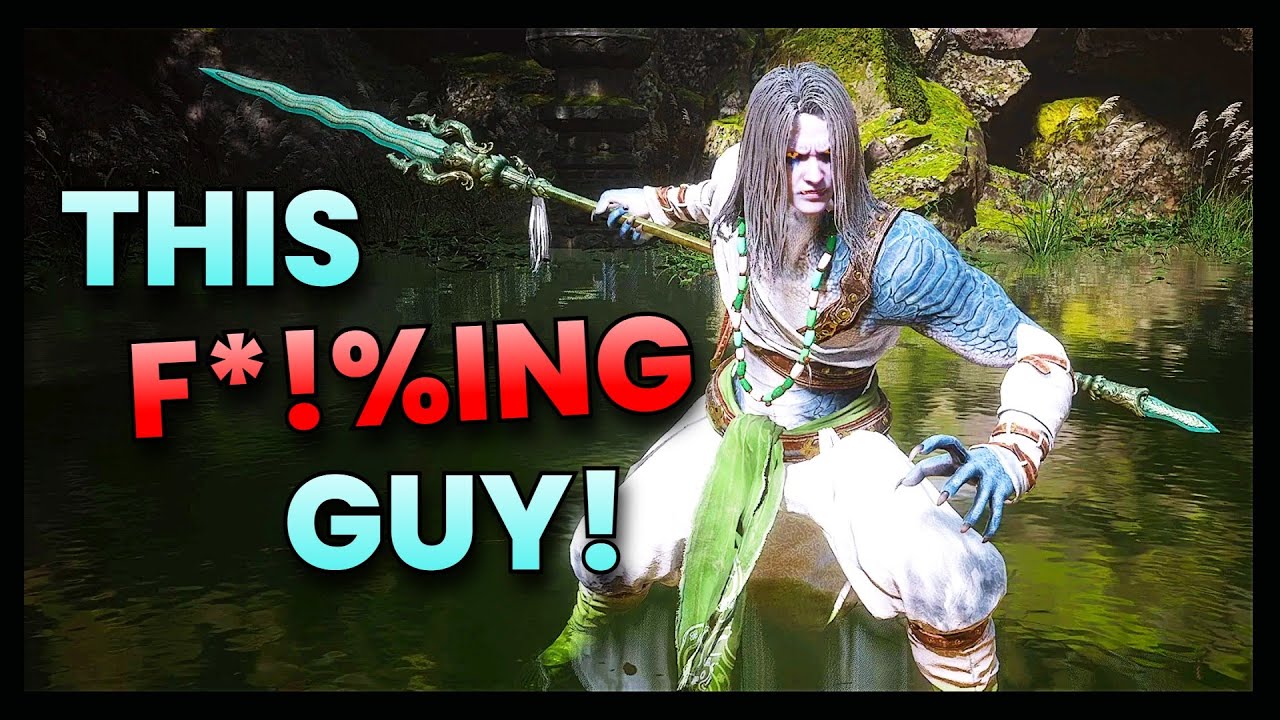 IMPOSSIBLE TO BEAT? ~ Black Myth: Wukong Boss Fight - YouTube
