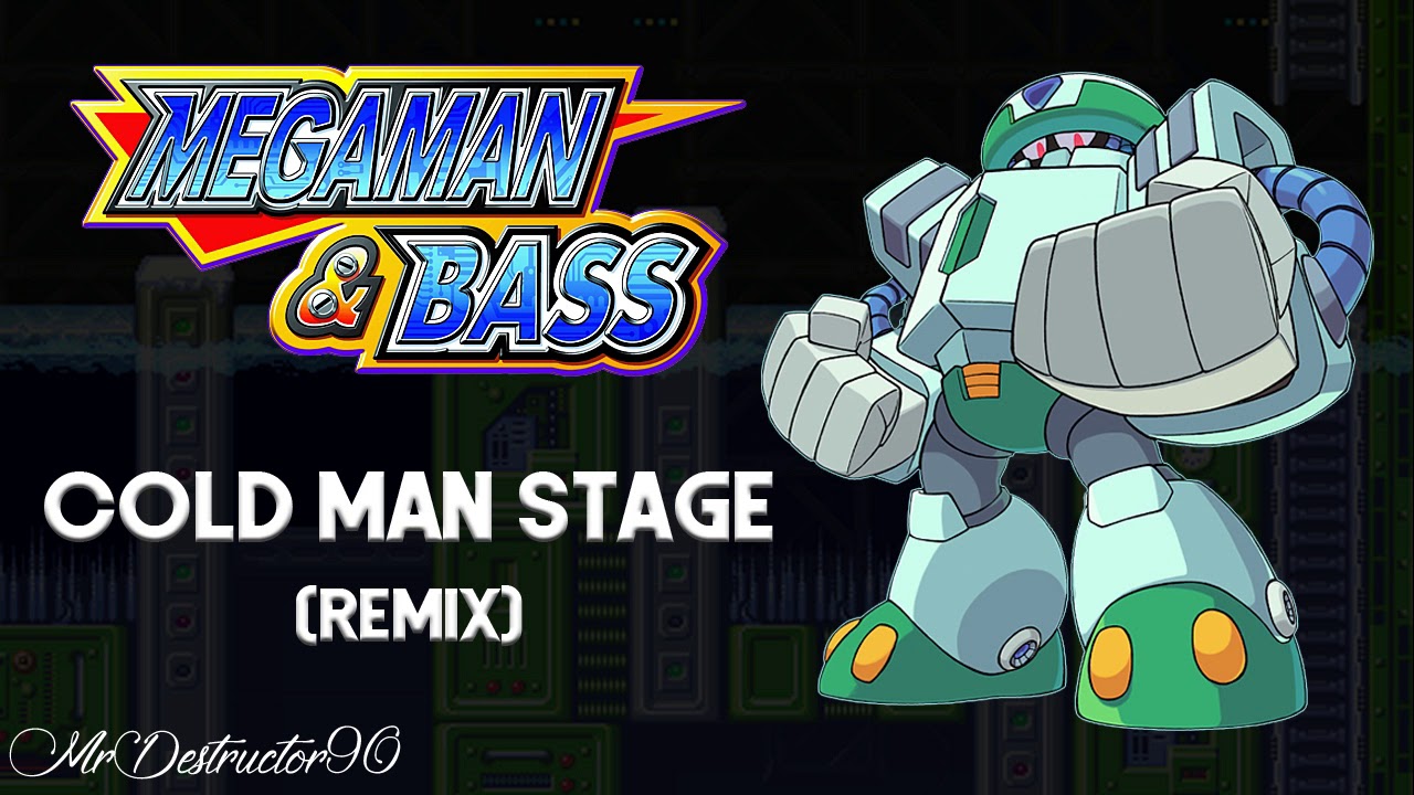 Mega Man & Bass - Cold Man Stage (Remix) - YouTube